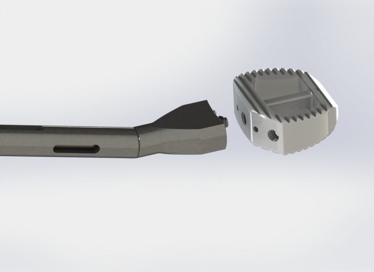 ALIF – PANTHEON SPINAL